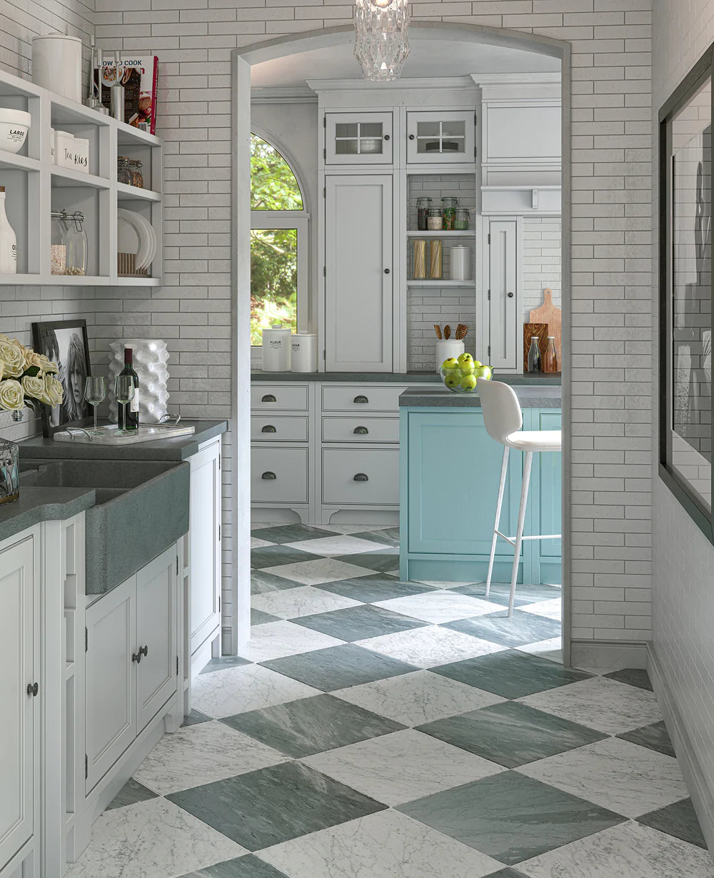 Interior Floors – Marble and Tile USA