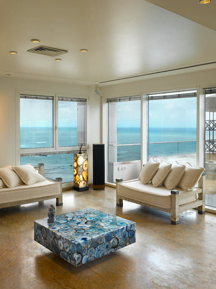 Semi Precious Gemstone Slabs – Marble and Tile USA