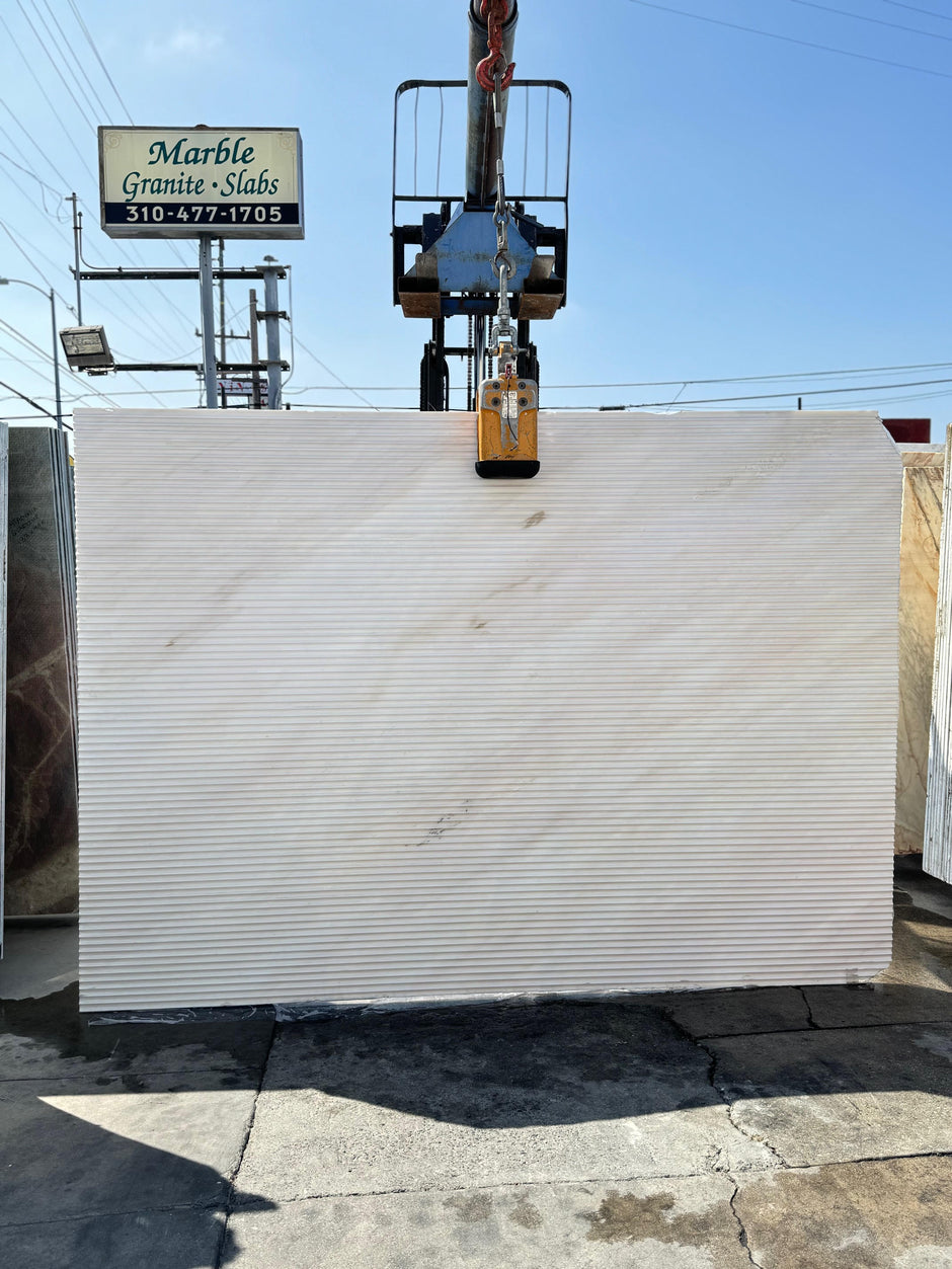 Fluted Collection – Marble and Tile USA