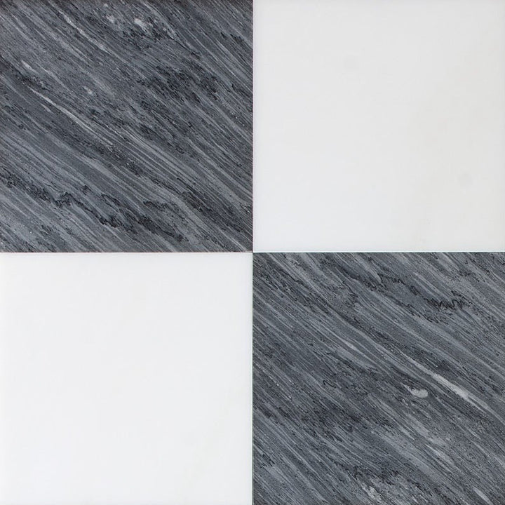 Checkerboard Tile – Marble and Tile USA