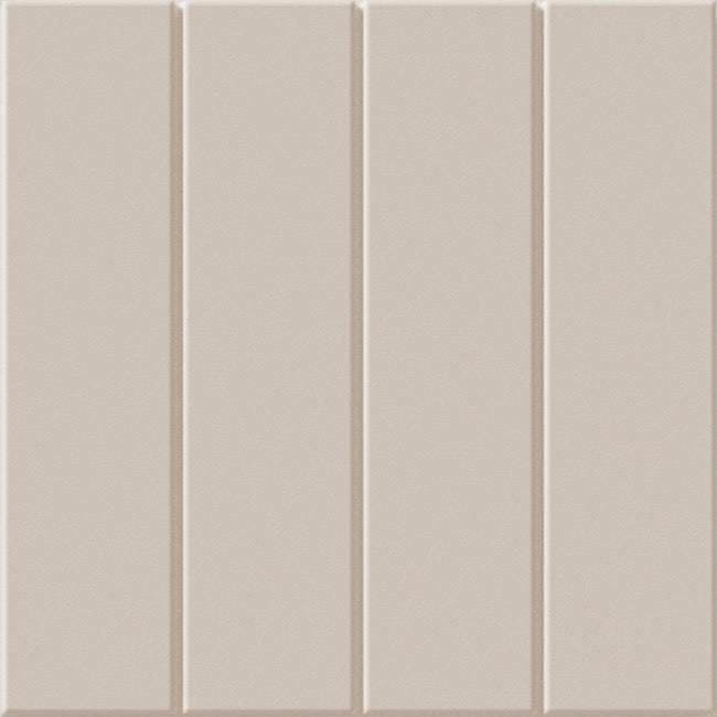 Raster Lines M Porcelain Tile in Chalk – Marble and Tile USA