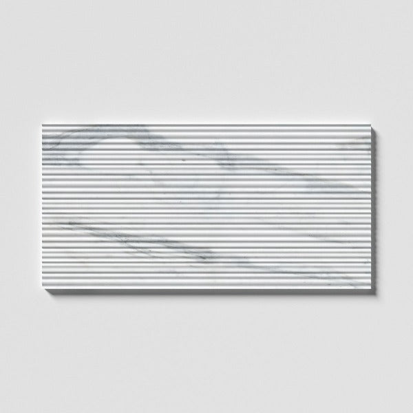 Fluted Collection – Marble and Tile USA