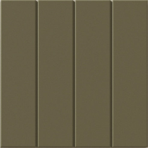 Raster Lines M Porcelain Tile in Moss – Marble and Tile USA