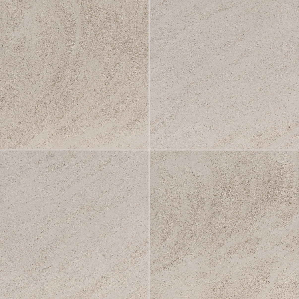 Artistic Tile Cappuccino Limestone Field Tile Honed 18" X 18" X 3/8" S ...