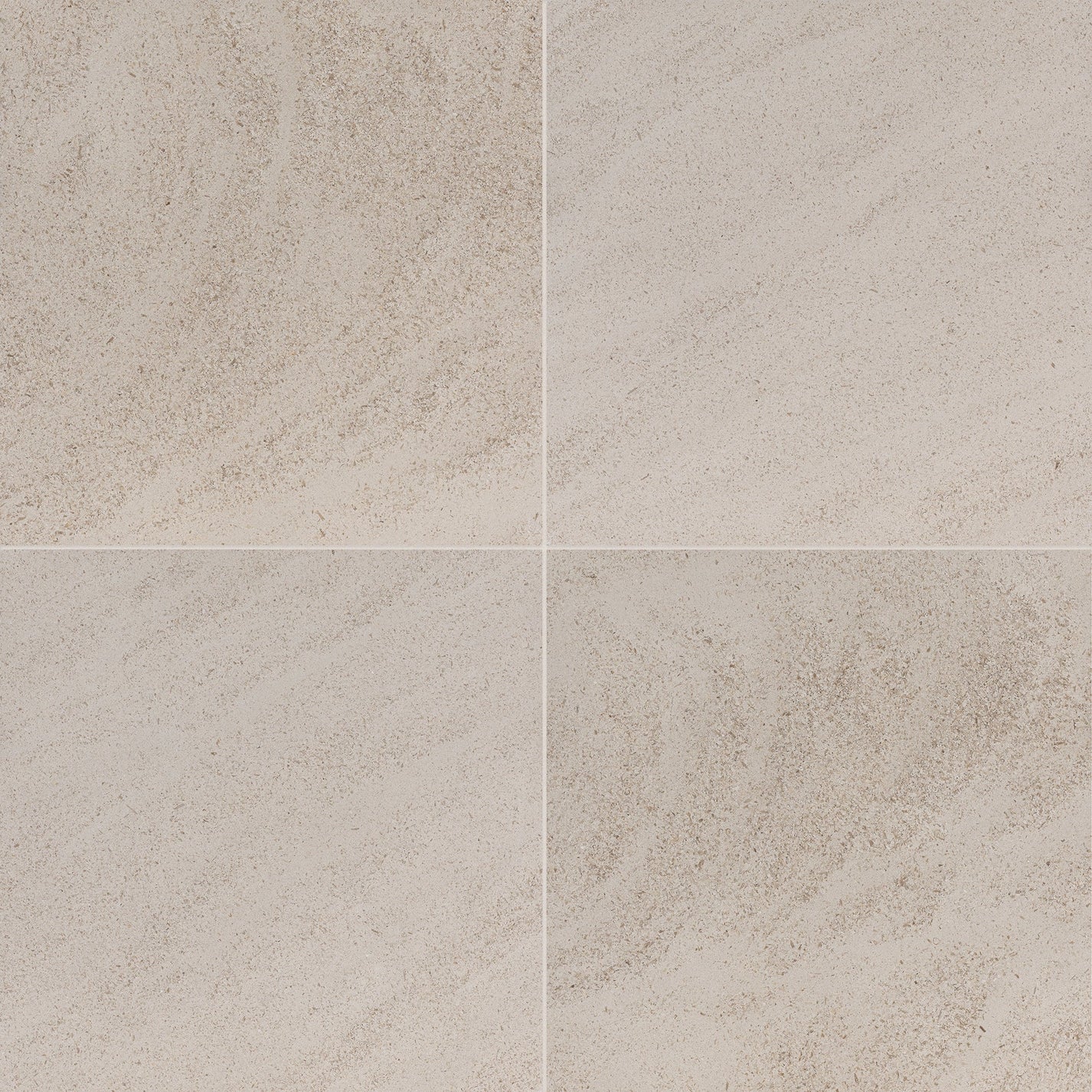 Artistic Tile Cappuccino Limestone Field Tile Honed 18" X 18" X 3/8" S ...
