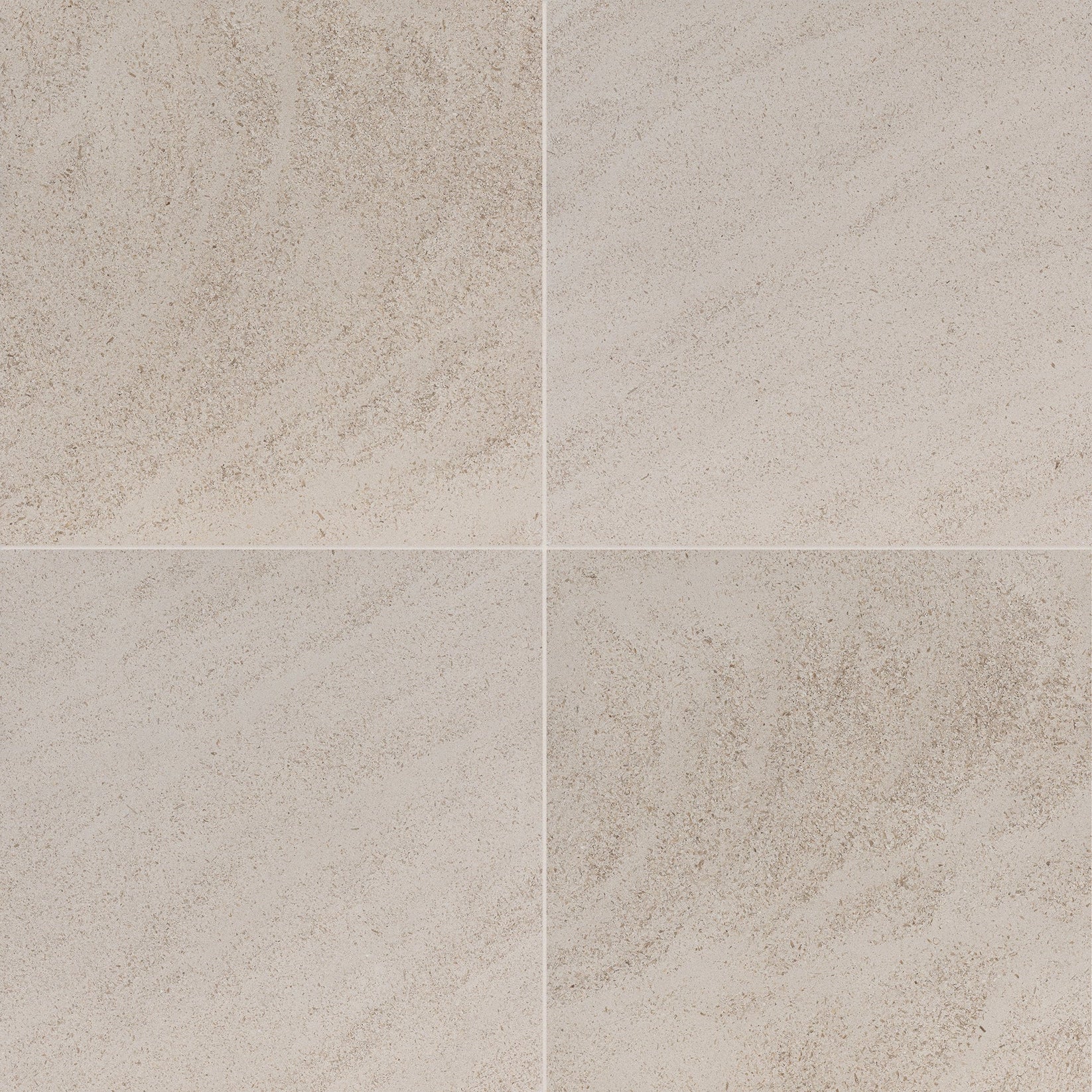 Artistic Tile Cappuccino Limestone Field Tile Honed 18" X 18" X 3/8" S ...