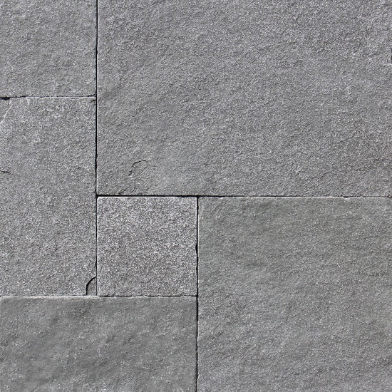 Slate Bluestone French Pattern Tumbled Paver 3cm – Marble and Tile USA