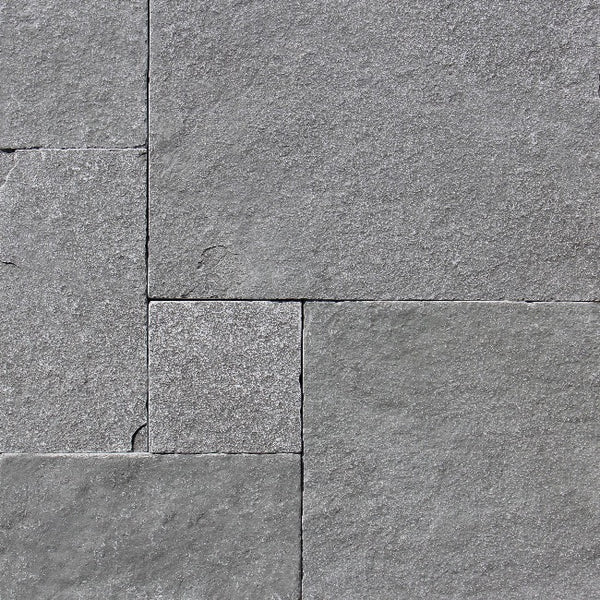 Slate Bluestone French Pattern Tumbled Paver 3cm – Marble and Tile USA