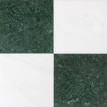 Checkerboard Tile – Marble and Tile USA