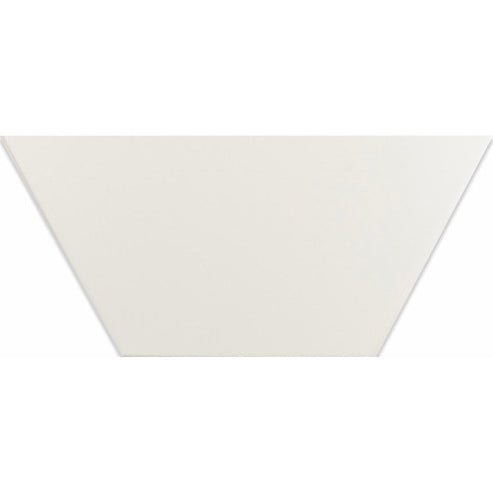 Forma Trapezium White Floor Tile – Marble and Tile USA