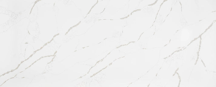Calacatta Astro Quartz Slab 125″ x 62″ 122-701 – Marble and Tile USA