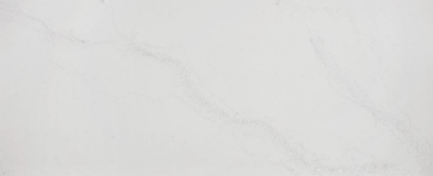Calacatta Forte Quartz Slab 129″ x 64″ 122-800 – Marble and Tile USA