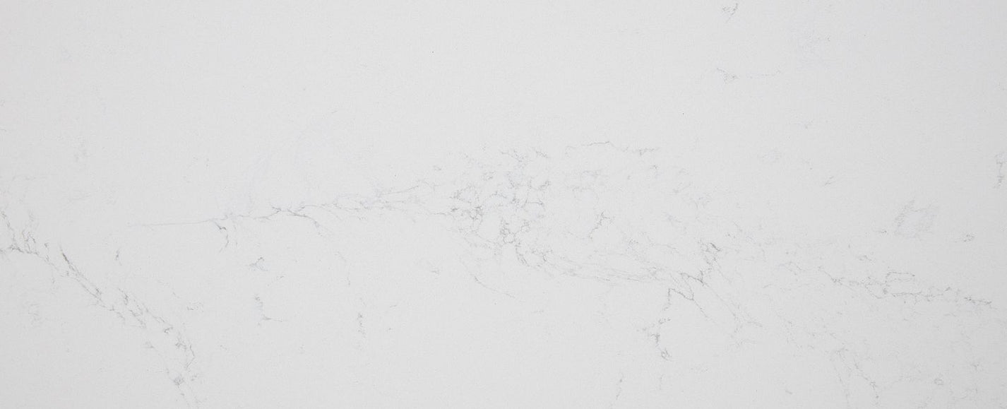 Calacatta Forte Quartz Slab 129″ x 64″ 122-800 – Marble and Tile USA