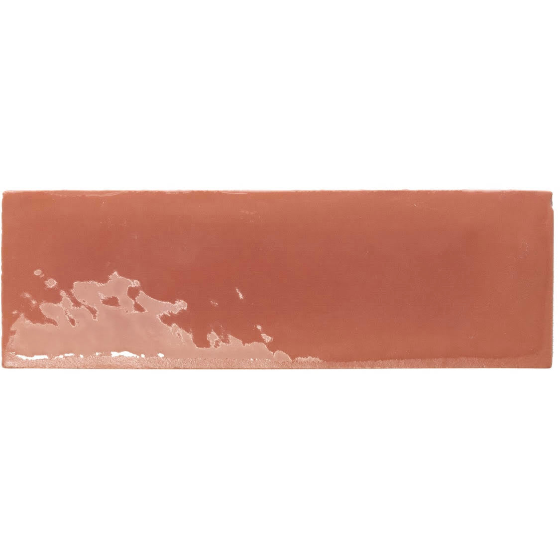 Rebels Terracotta Porcelain Tile 2" x 6" – Marble and Tile USA