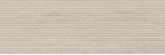 Teak Lineal Deco Ceramic Fluted Tile – Marble and Tile USA