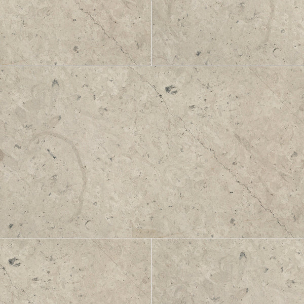 Artistic Tile Smoke Limestone Field Tile 12" x 24" – Marble and Tile USA