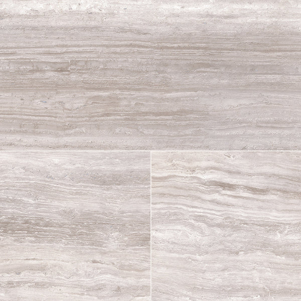 Artistic Tile Trastevere Field Tile Matte 24" x 48" Porcelain Rectifie ...